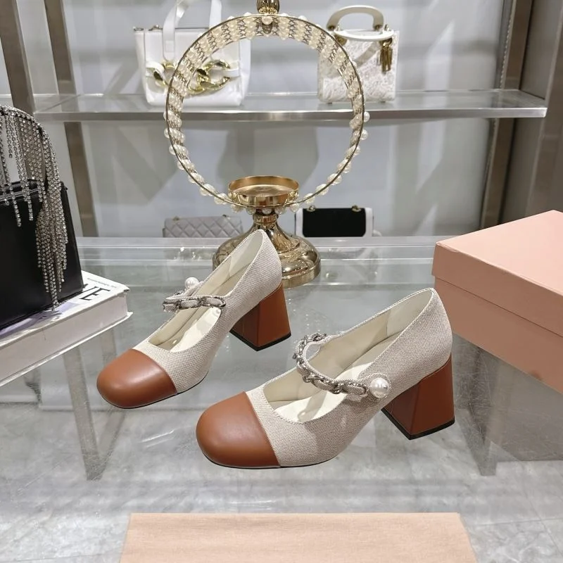 Factory-made Miu Miu Shoes