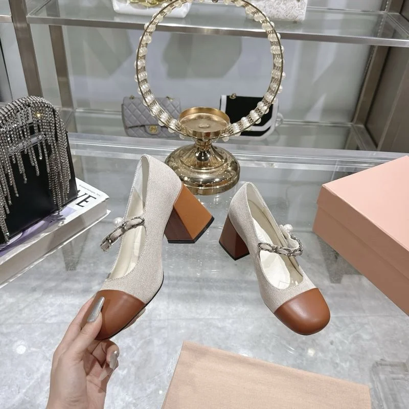 Factory-made Miu Miu Shoes