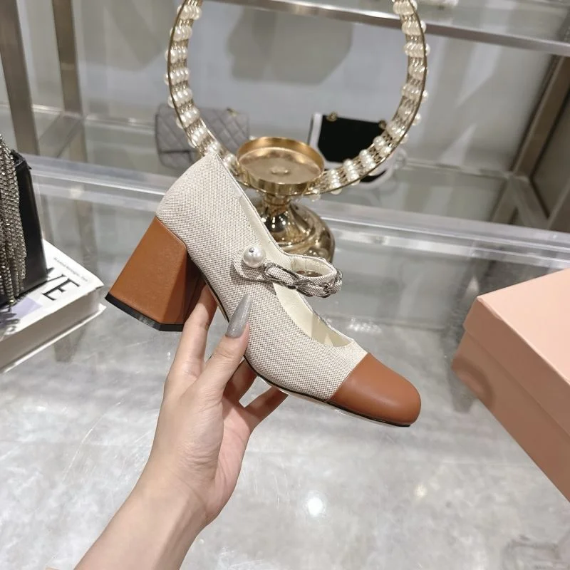 Factory-made Miu Miu Shoes