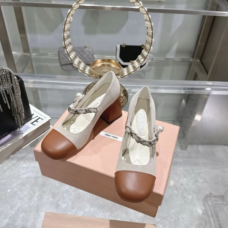 Factory-made Miu Miu Shoes