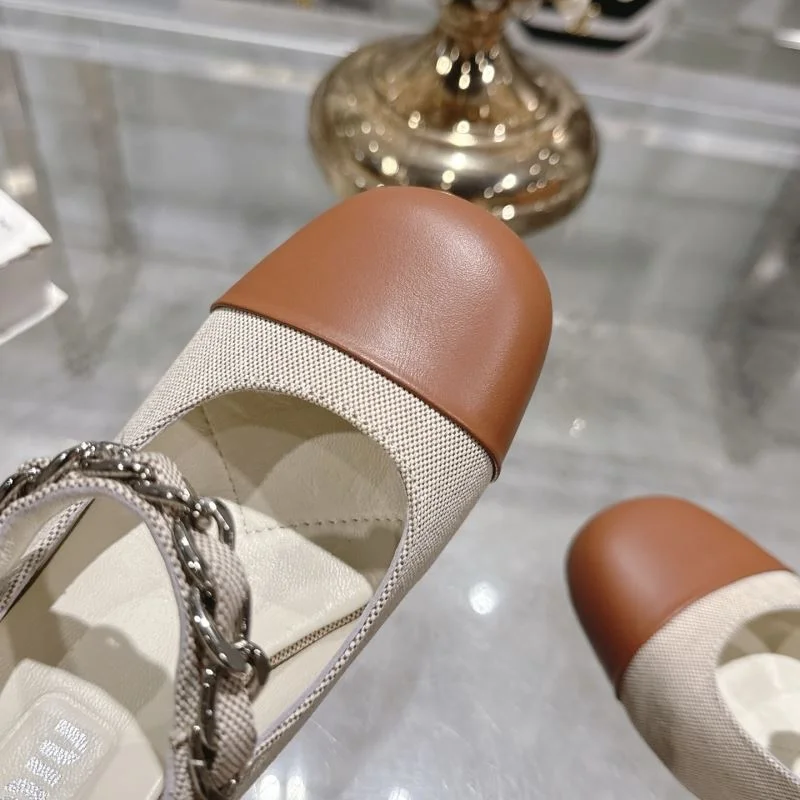 Factory-made Miu Miu Shoes
