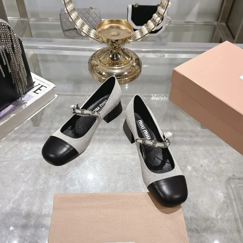 Factory-made Miu Miu Shoes