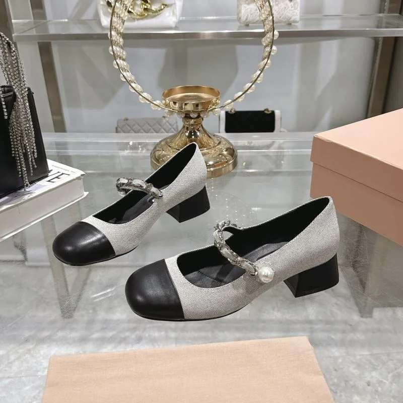 Factory-made Miu Miu Shoes
