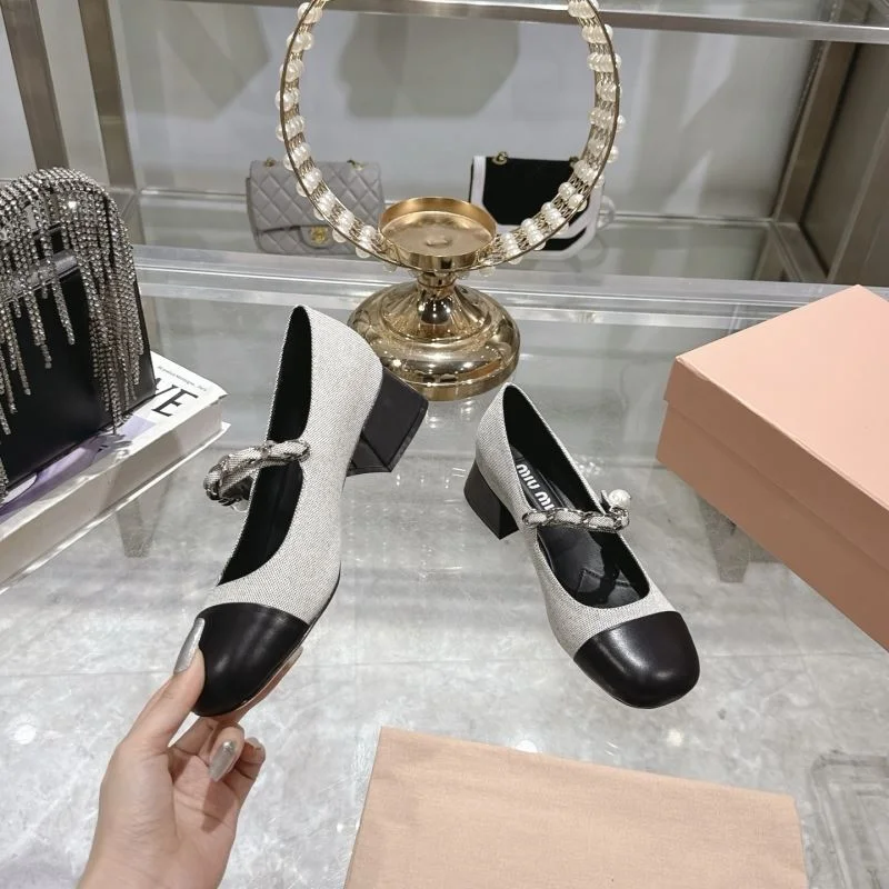 Factory-made Miu Miu Shoes