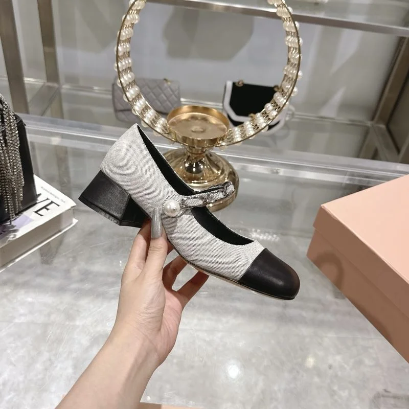 Factory-made Miu Miu Shoes