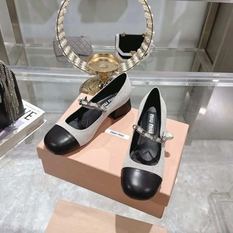 Factory-made Miu Miu Shoes