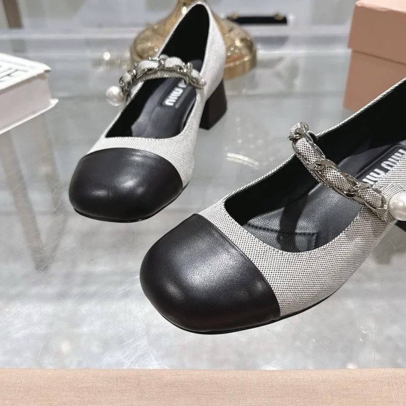 Factory-made Miu Miu Shoes