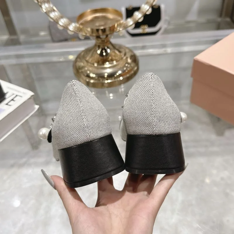 Factory-made Miu Miu Shoes