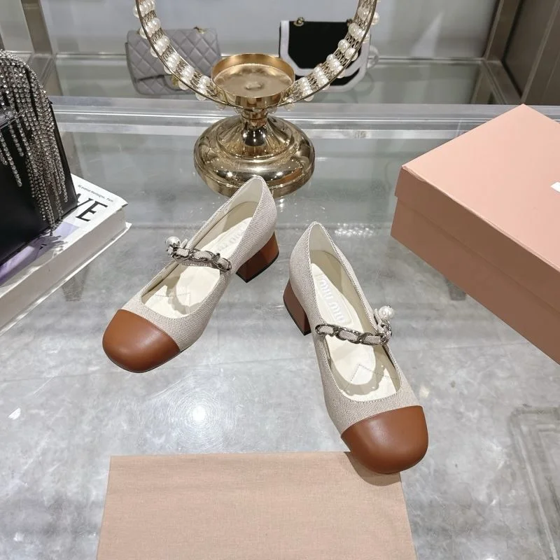 Affordable Miu Miu Shoes