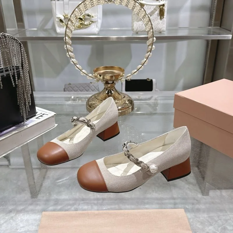 Affordable Miu Miu Shoes