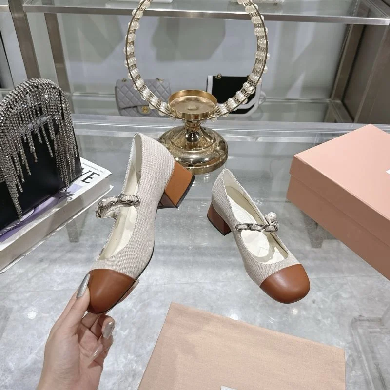 Affordable Miu Miu Shoes