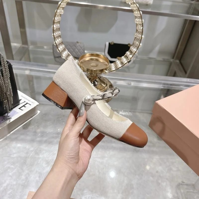 Affordable Miu Miu Shoes