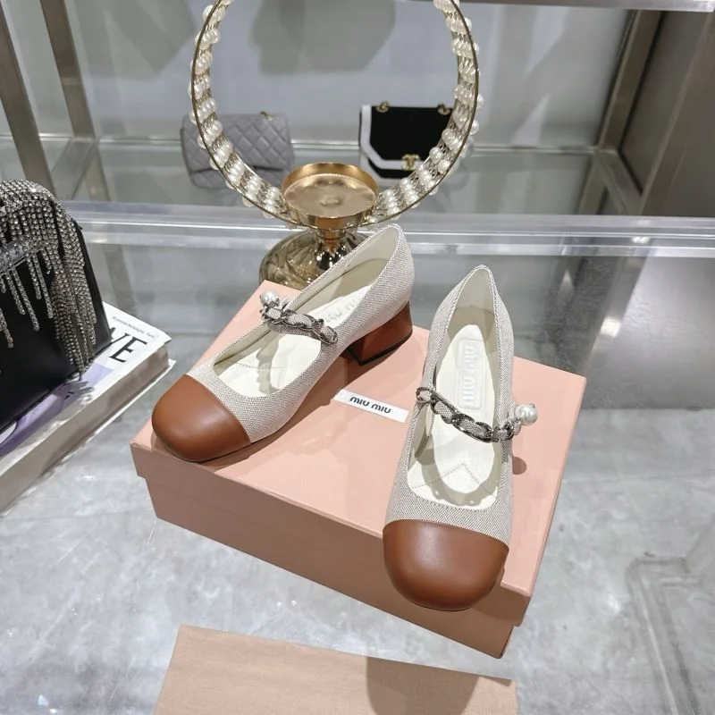 Affordable Miu Miu Shoes