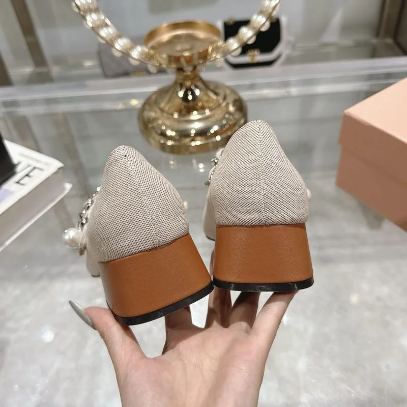 Affordable Miu Miu Shoes