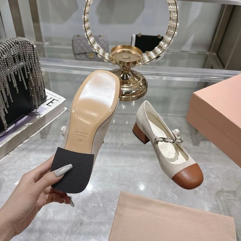 Affordable Miu Miu Shoes