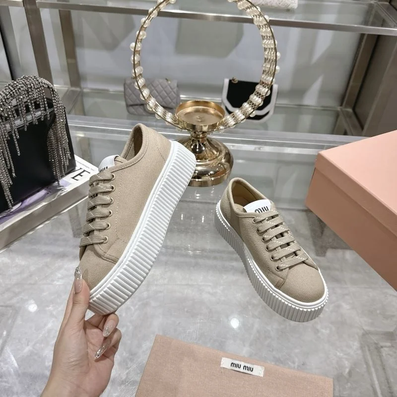 Mirror quality Miu Miu Shoes