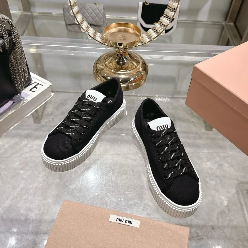 Accurate model Miu Miu Shoes