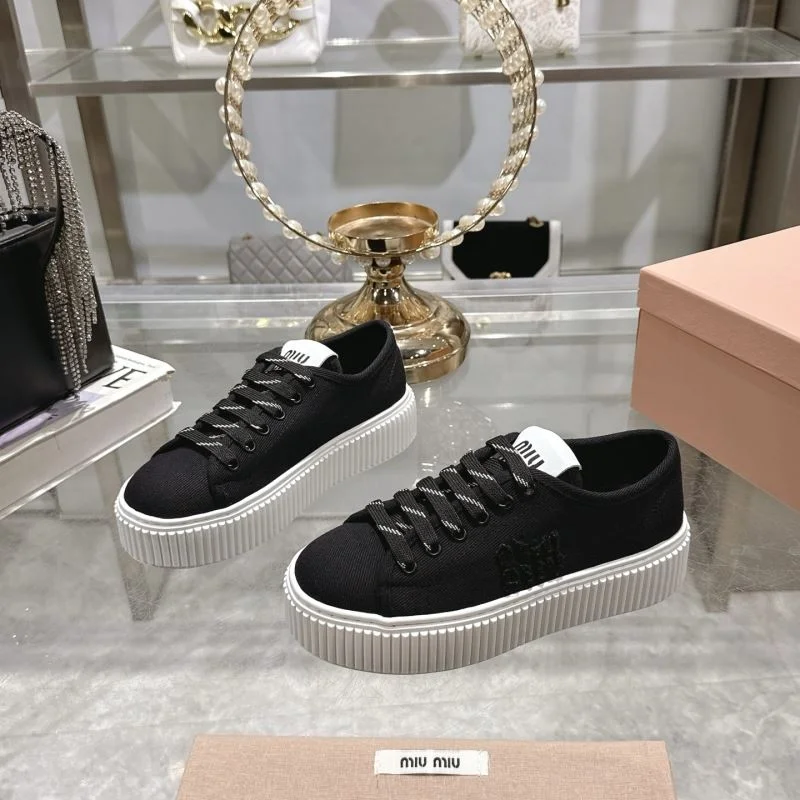 Accurate model Miu Miu Shoes