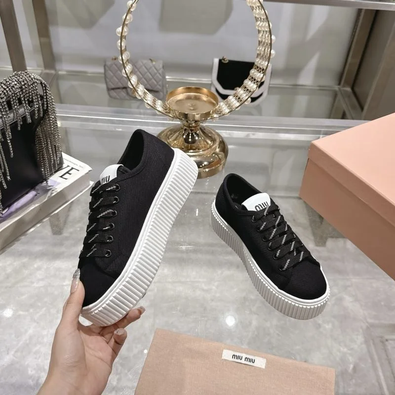 Accurate model Miu Miu Shoes