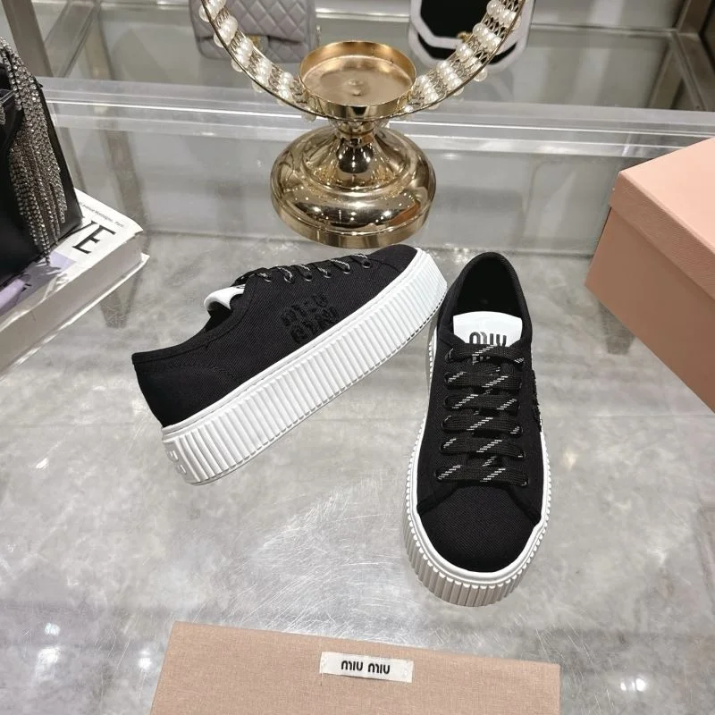 Accurate model Miu Miu Shoes