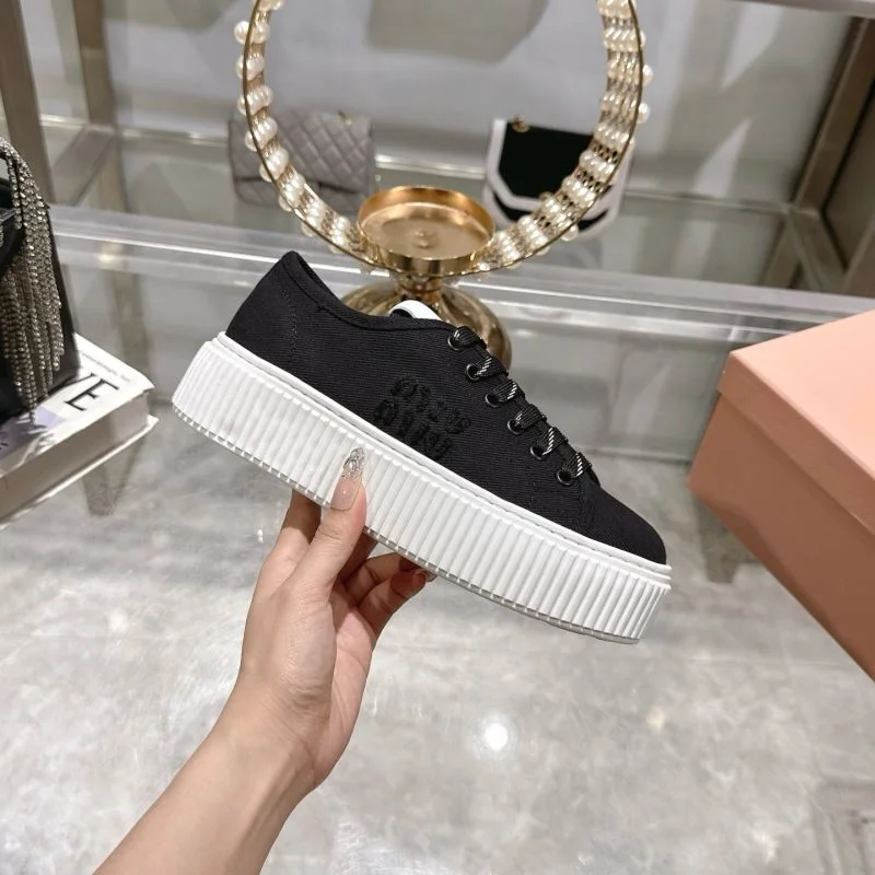 Accurate model Miu Miu Shoes