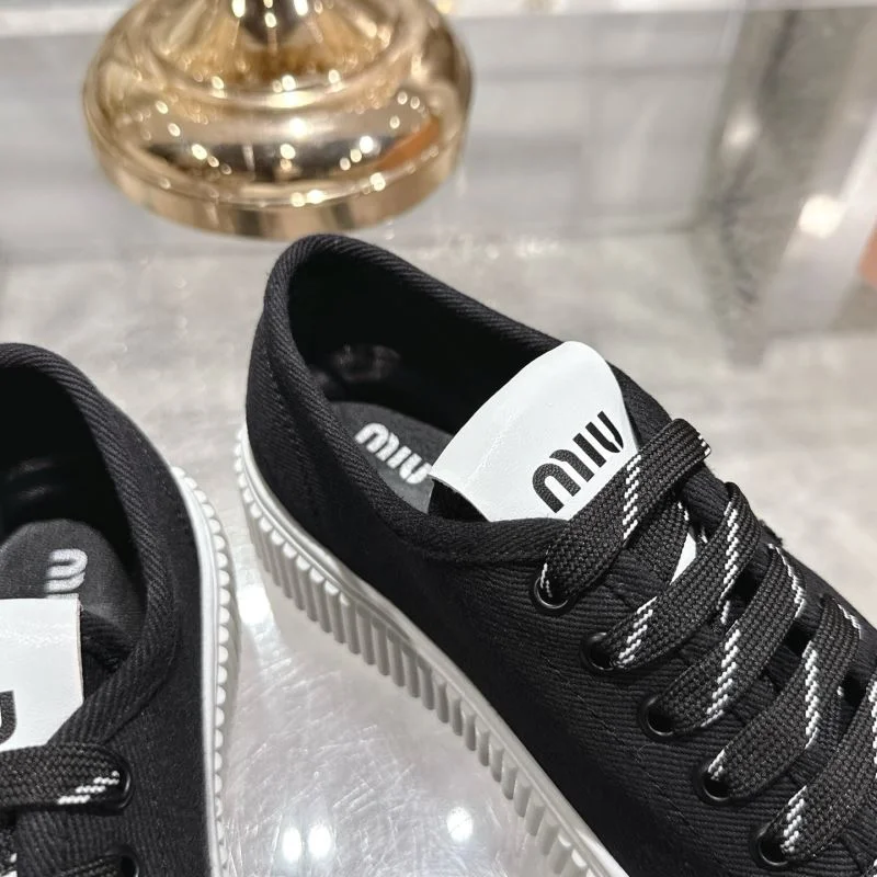 Accurate model Miu Miu Shoes