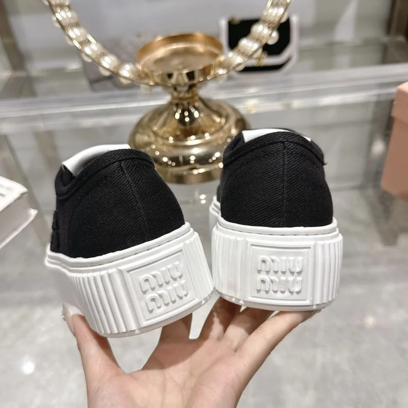 Accurate model Miu Miu Shoes