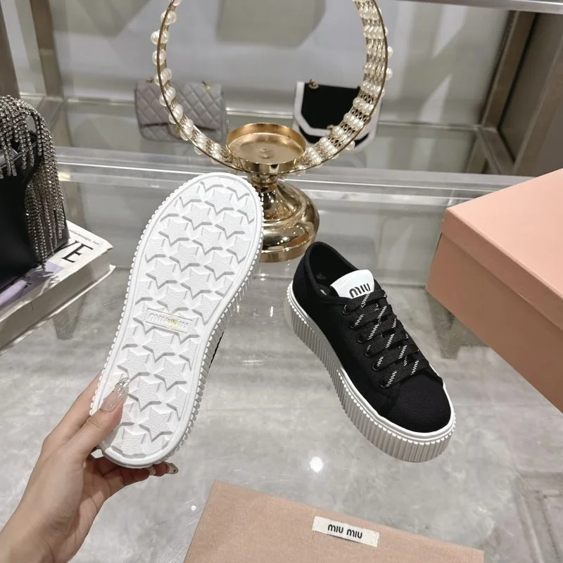 Accurate model Miu Miu Shoes