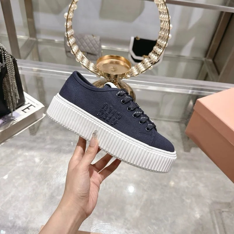 Authentic Miu Miu Shoes