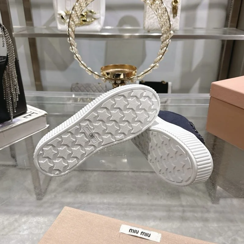 Authentic Miu Miu Shoes