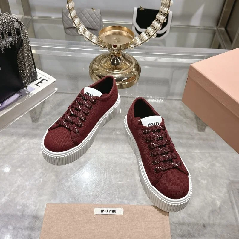 Factory-made Miu Miu Shoes