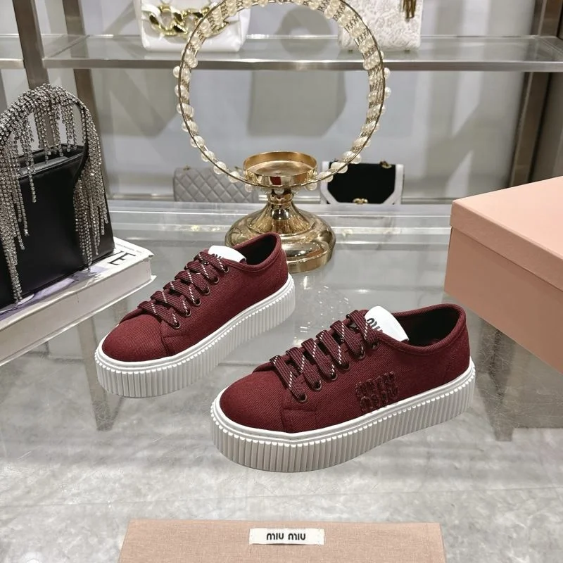 Factory-made Miu Miu Shoes