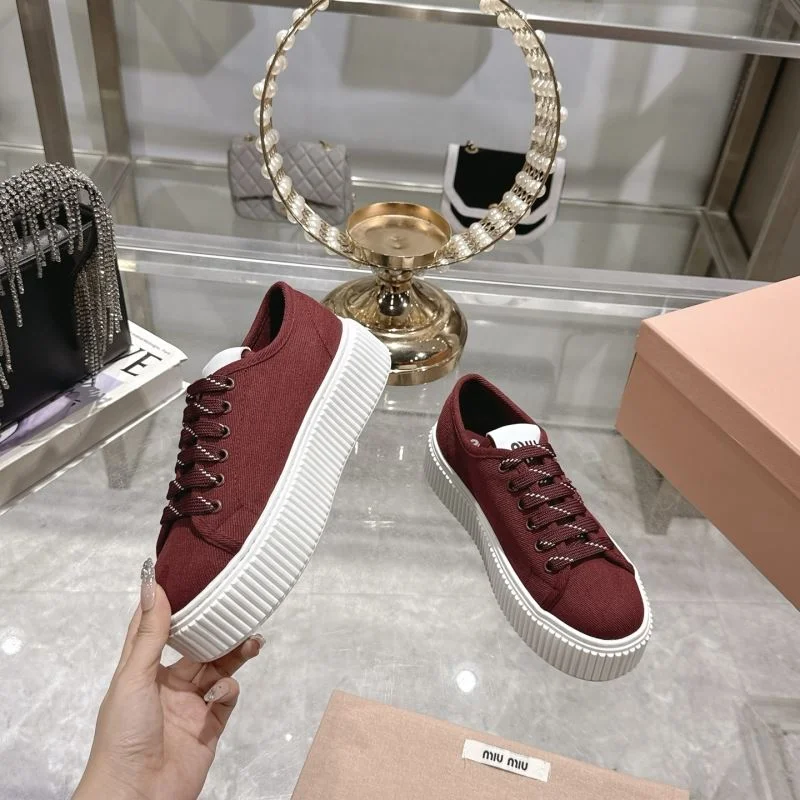 Factory-made Miu Miu Shoes