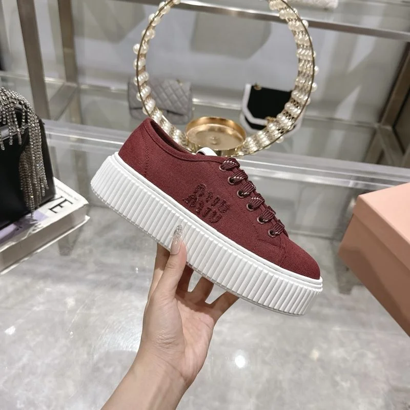 Factory-made Miu Miu Shoes