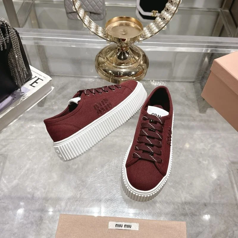 Factory-made Miu Miu Shoes