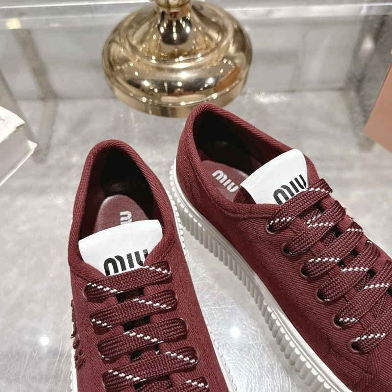Factory-made Miu Miu Shoes