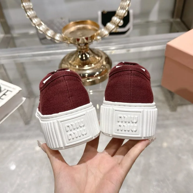 Factory-made Miu Miu Shoes