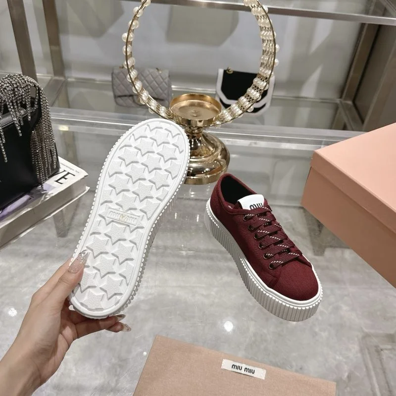Factory-made Miu Miu Shoes