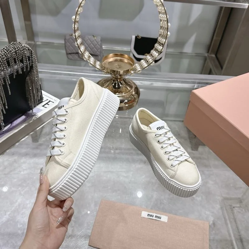 Mirror quality Miu Miu Shoes