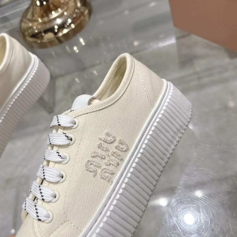 Mirror quality Miu Miu Shoes