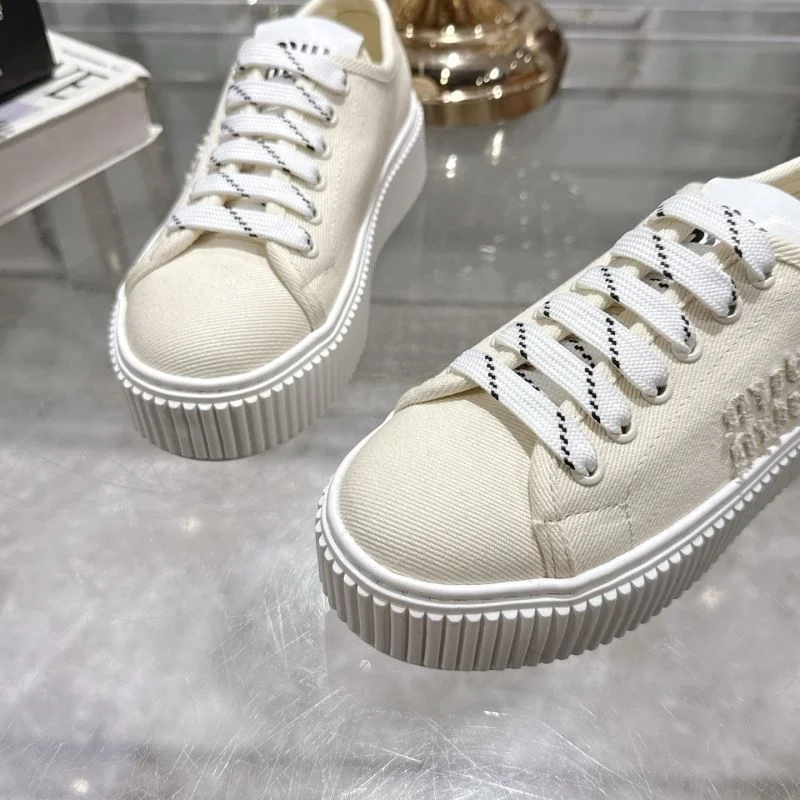Mirror quality Miu Miu Shoes