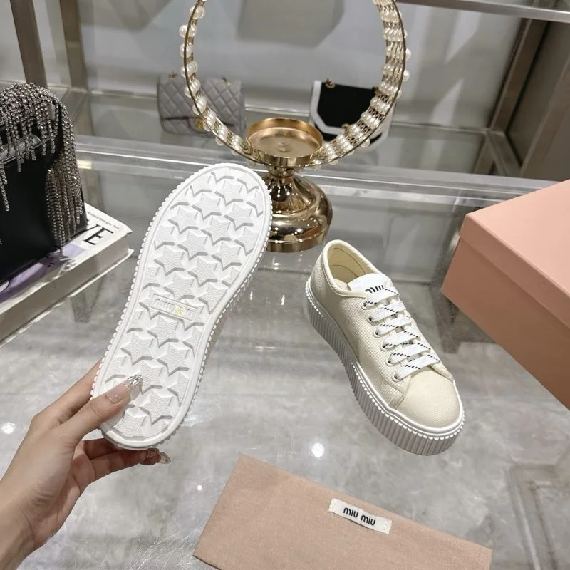 Mirror quality Miu Miu Shoes