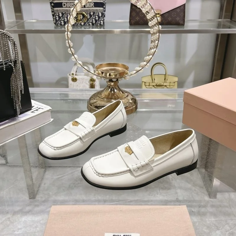 Perfect replica Miu Miu Shoes