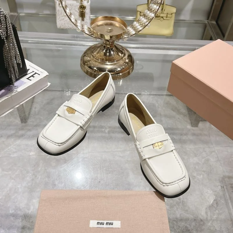 Perfect replica Miu Miu Shoes