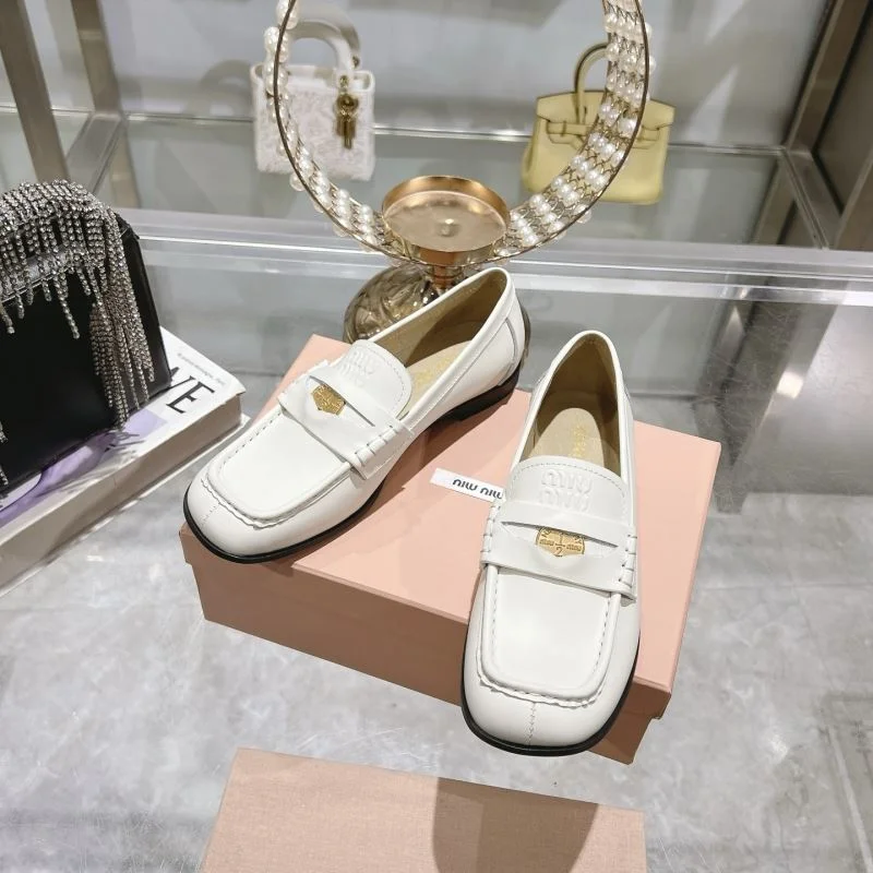 Perfect replica Miu Miu Shoes