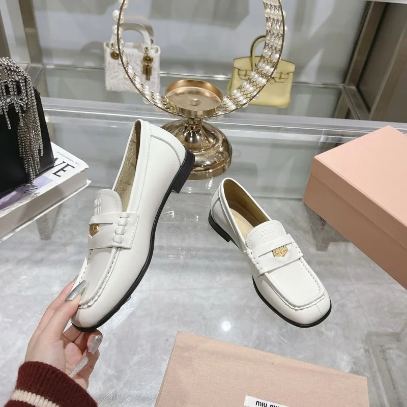 Perfect replica Miu Miu Shoes