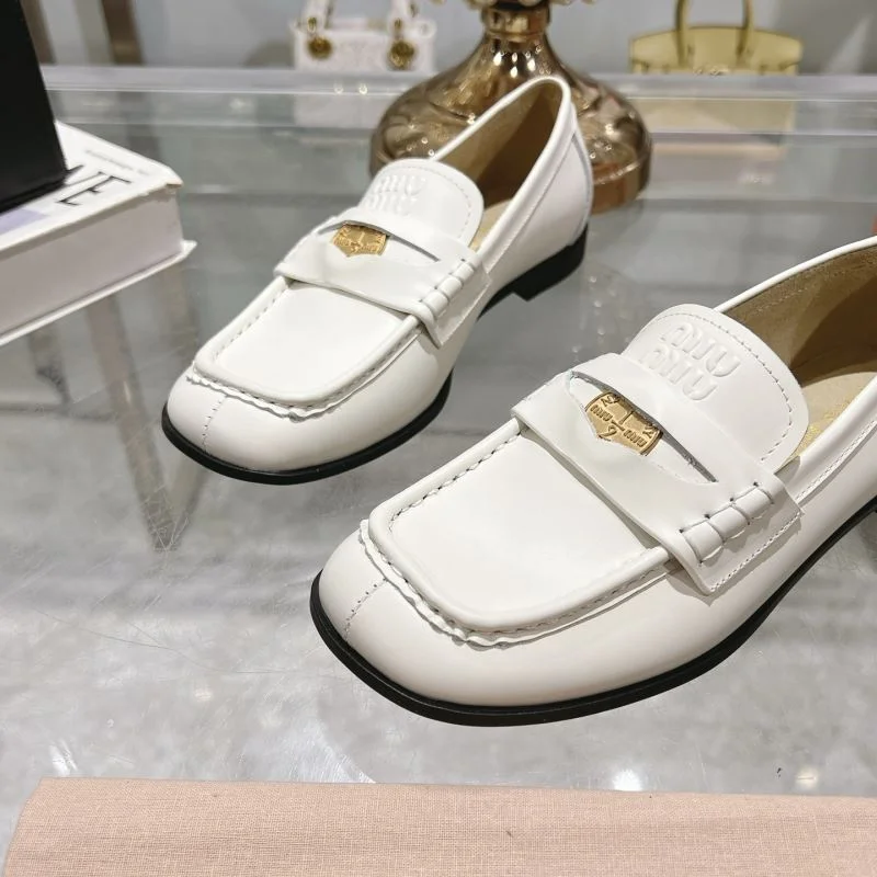 Perfect replica Miu Miu Shoes