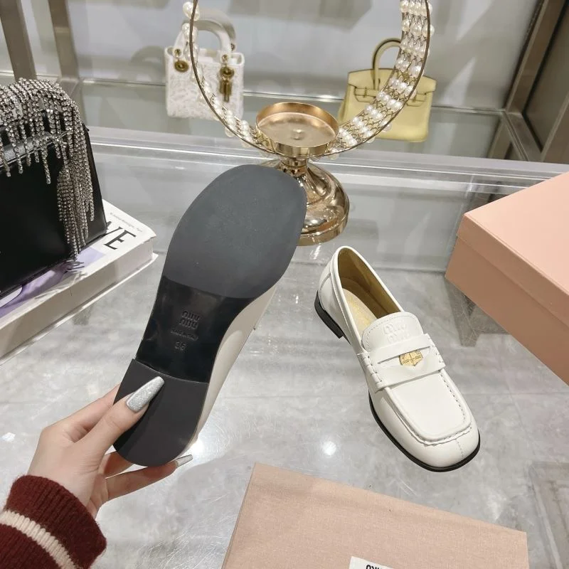 Perfect replica Miu Miu Shoes