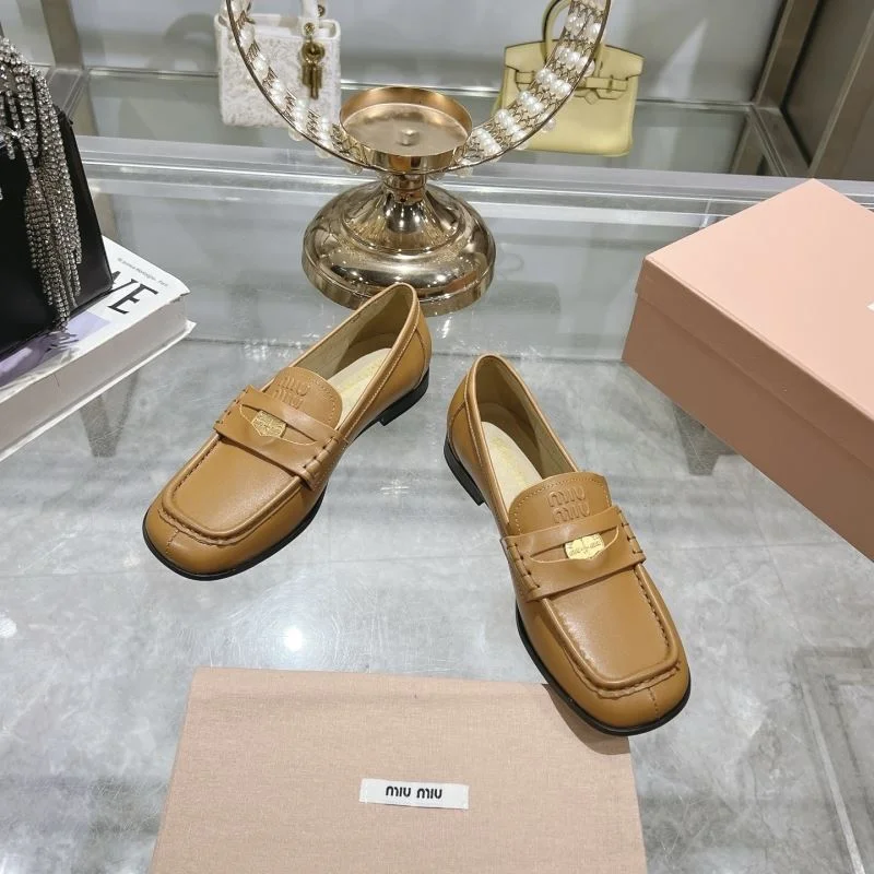 Authentic Miu Miu Shoes