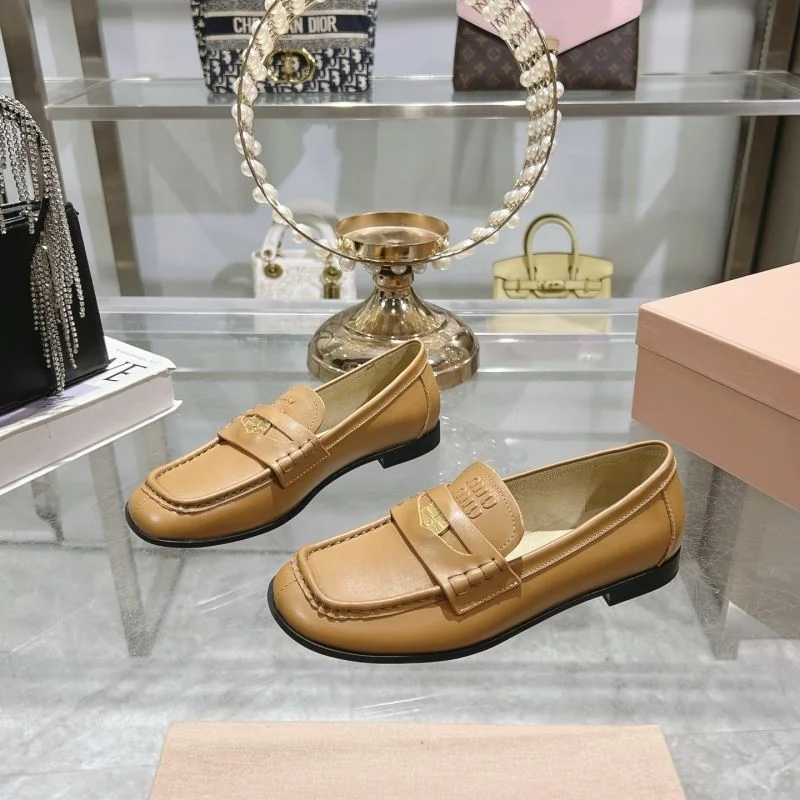 Authentic Miu Miu Shoes